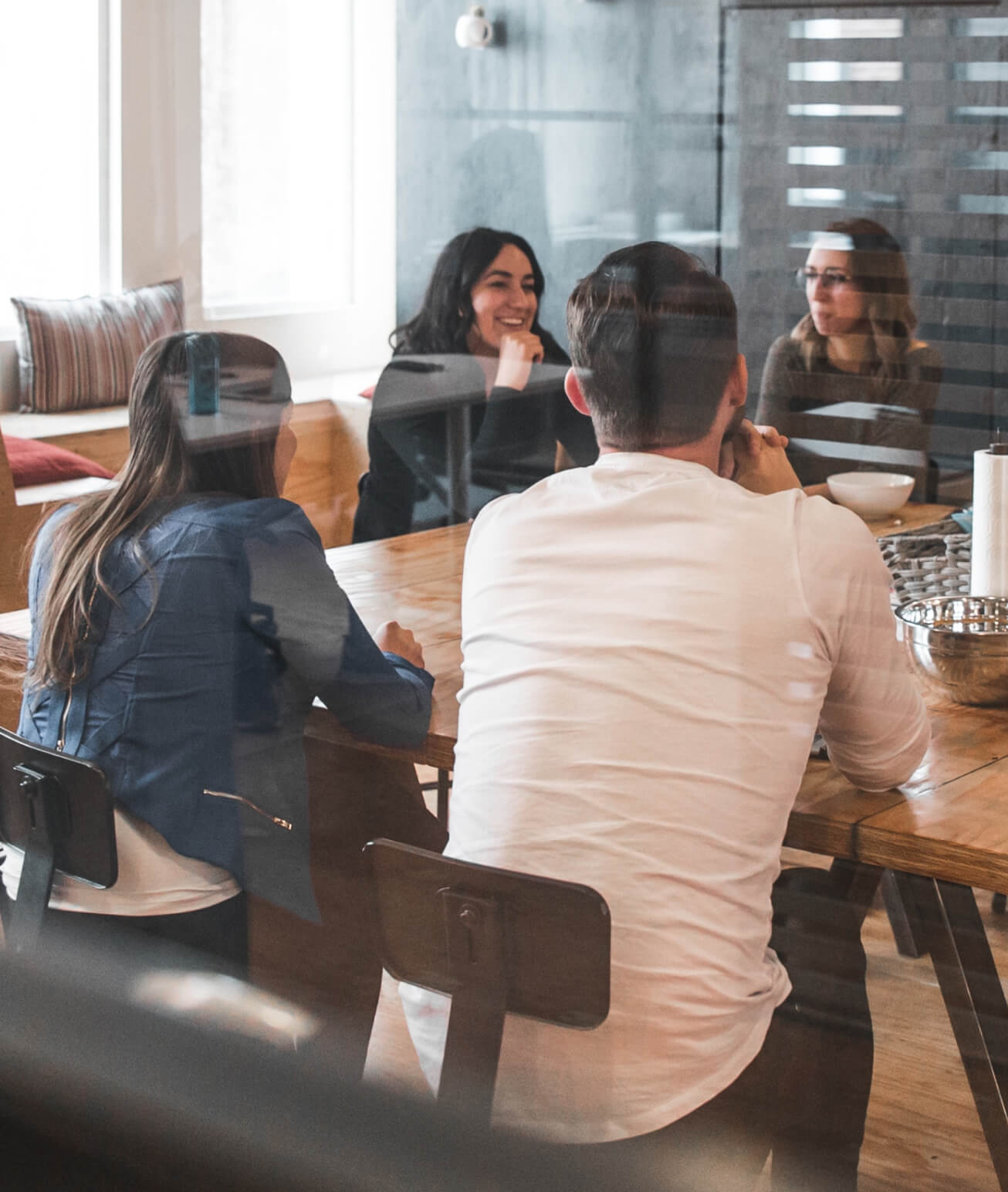 Practice Areas - Affinity Strategies