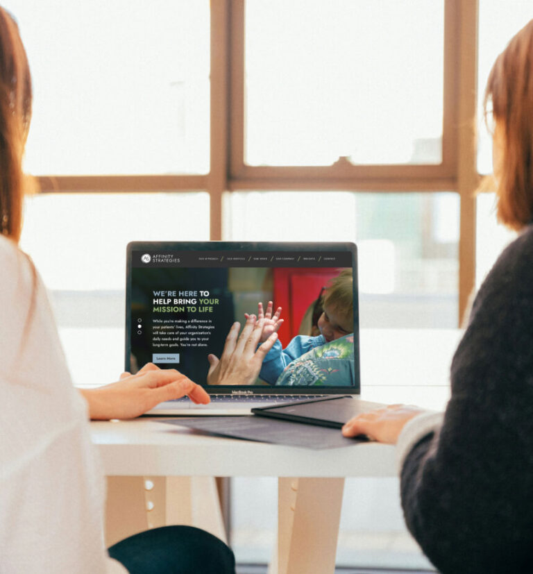 Contact - Affinity Strategies